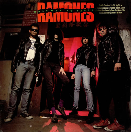 Ramones ~ Red Hot Chili Peppers