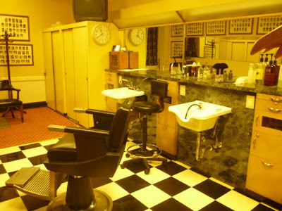 Off The Presses: A Visit to the Pendennis Club