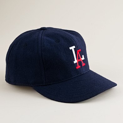 The Ball Street Journal: Ebbets Authentic Field Caps