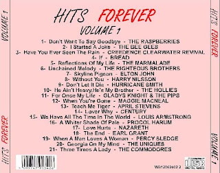 GALERIA DO FLASHBACK: HITS FOREVER ... I REMEMBER YOU