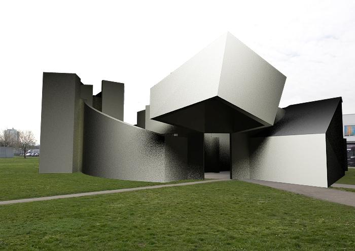 ARCH1390: Inside & Outside the Vitra Design Museum