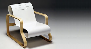 Marzua: Silla Paimio de Alvar Aalto (1927-1932)