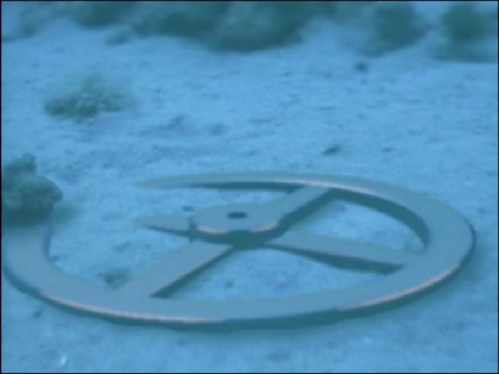 MyNewsLinx: Chariot Wheels Found In Red Sea