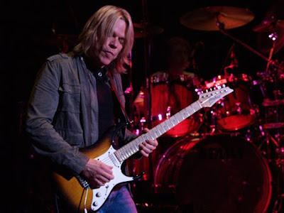 JAZZ & ROCK Blog by &Forest Music: L'Image, Andy Timmons Japan Tour 発売開始目前