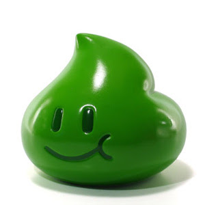 Saca al perrete que llevas dentro: Caca verde