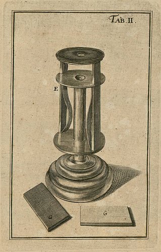 early microscopes