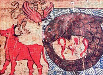 The Atomic Spud: 31 Monsters of October, Day 4: Leviathan