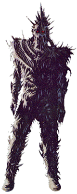 The Atomic Spud: 31 Monsters of October, Day 12: The Shrike