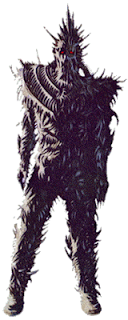 The Atomic Spud: 31 Monsters of October, Day 12: The Shrike