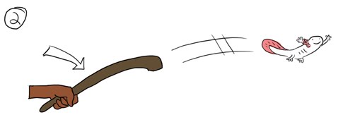 Slow reaction time : r/gifs