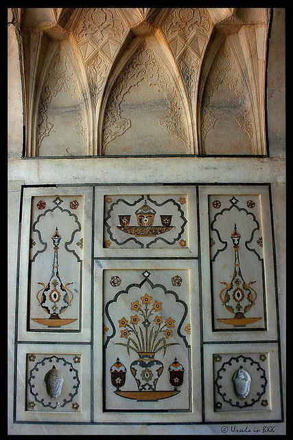 Artesanato Aprenda a Fazer!: MARBLE INLAY - PIETRA DURA - PARCHIN KARI