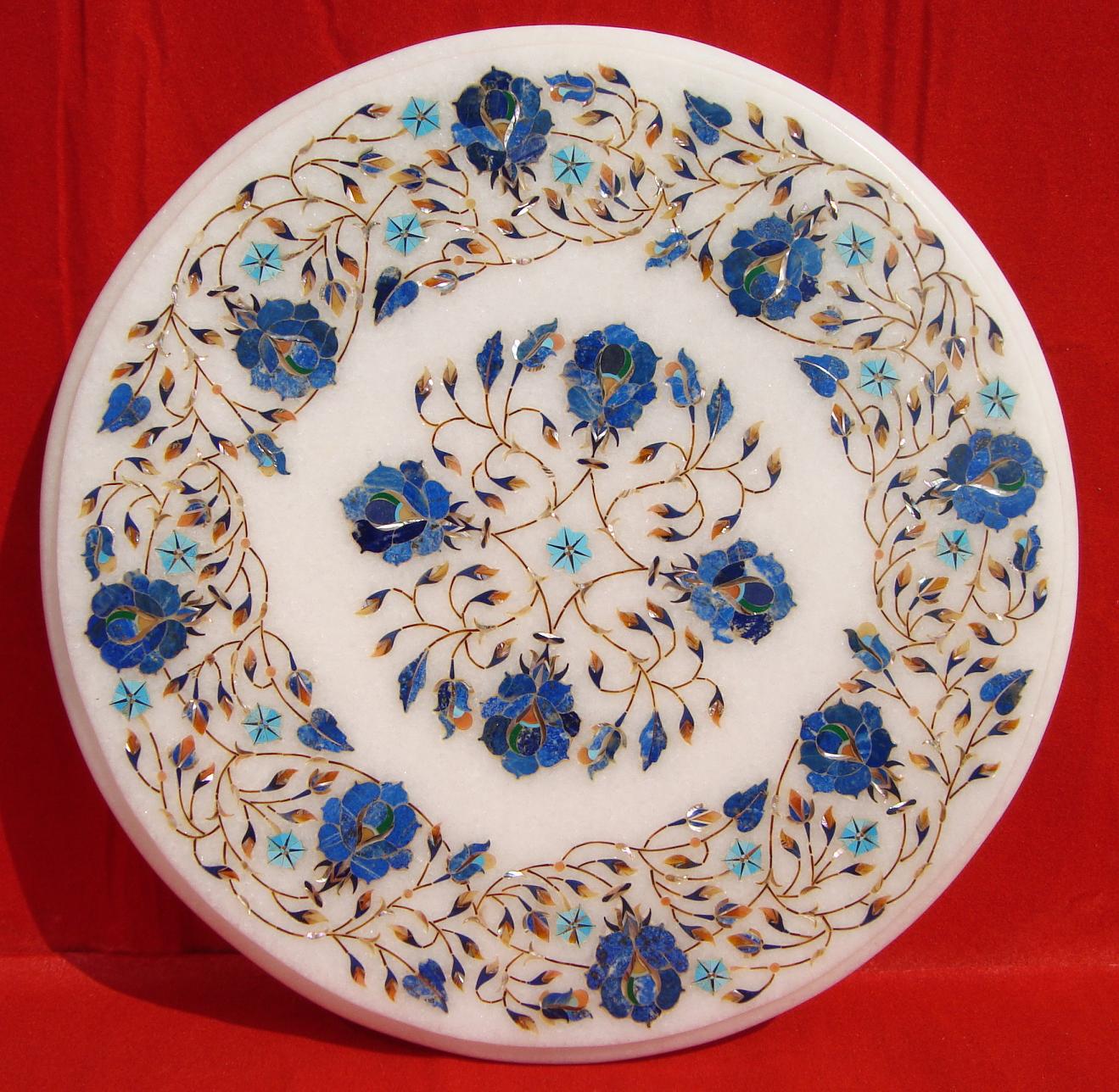 Artesanato Aprenda a Fazer!: MARBLE INLAY - PIETRA DURA - PARCHIN KARI