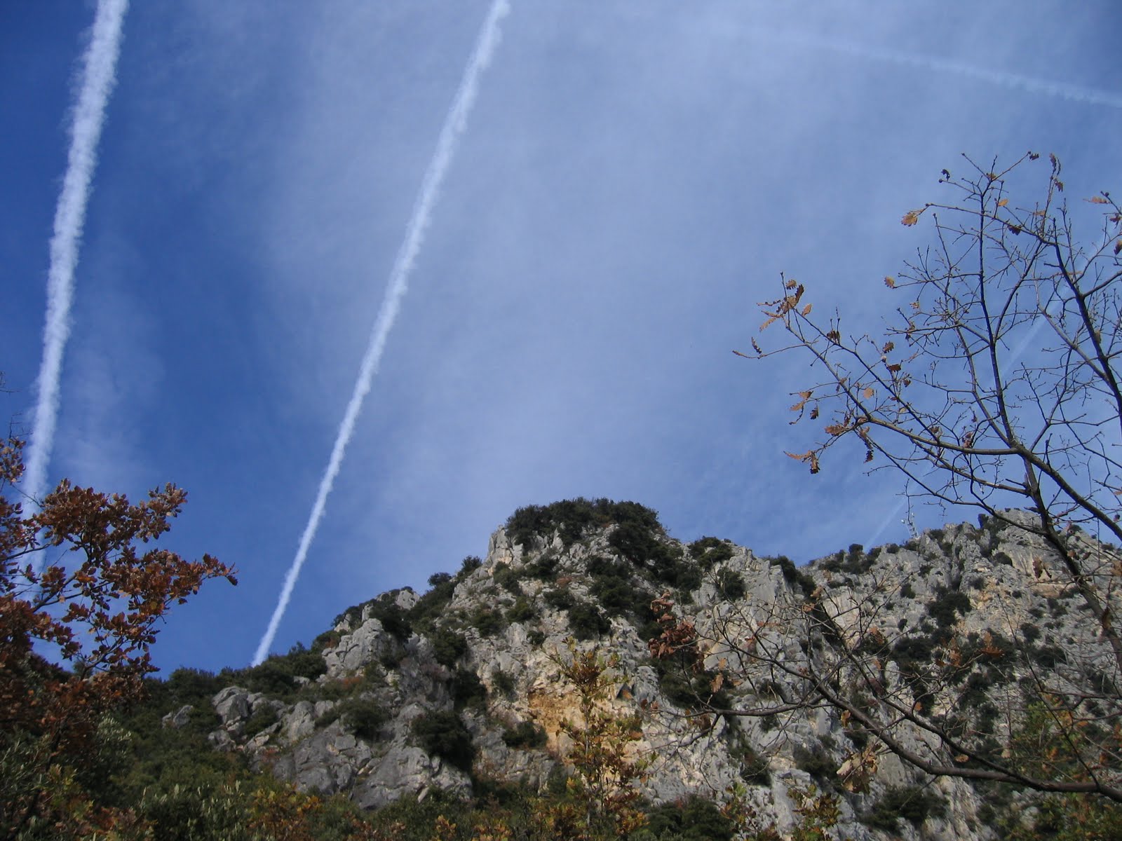 Rando et Virolo: Le tour du Mont ... Lion