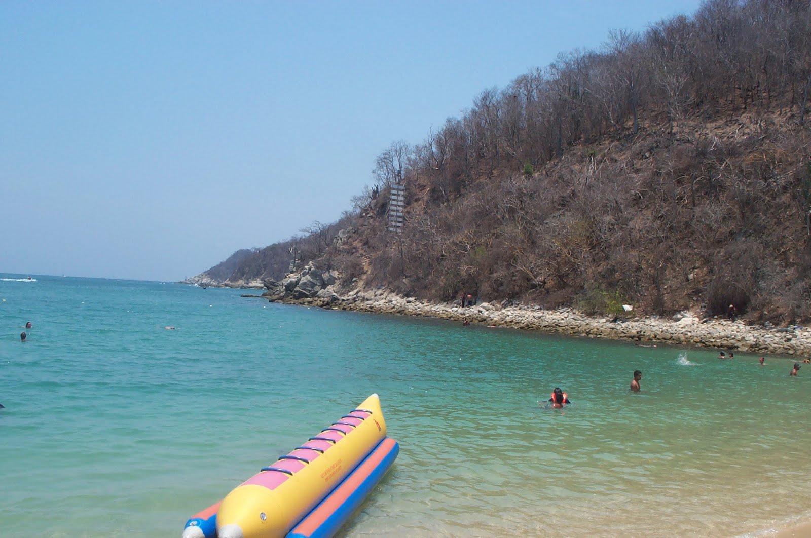Travel Tales: Huatulco, Mexico