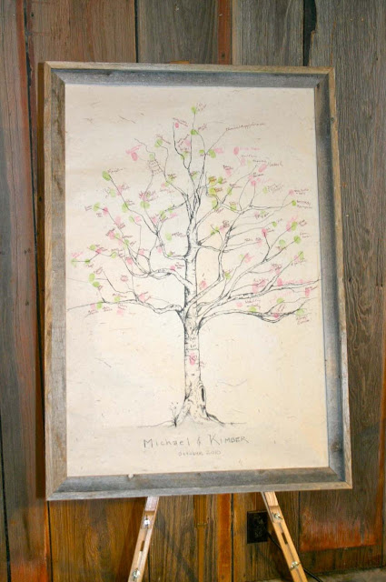 Jennifer J.: TREES & LOVE NOTES