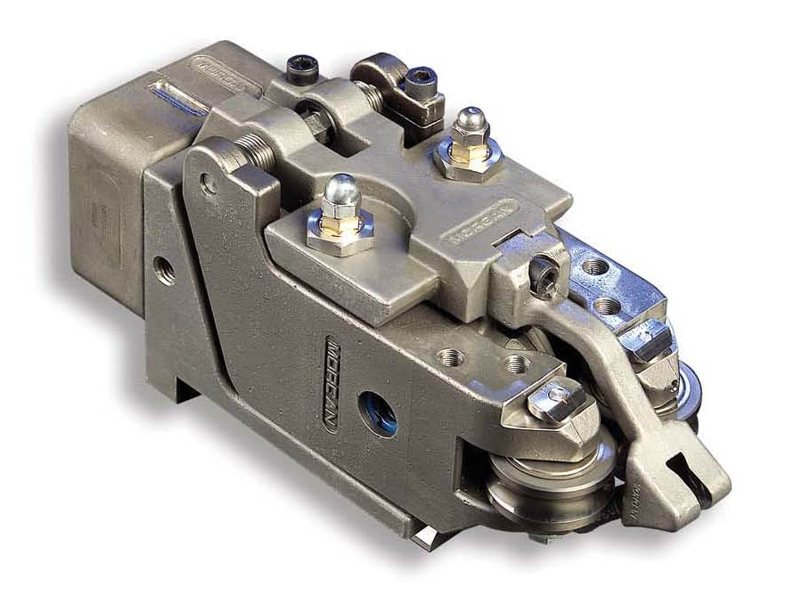 Rolling mill guides: Haddehane kasa ve yollukları ( Rolling mill guides )