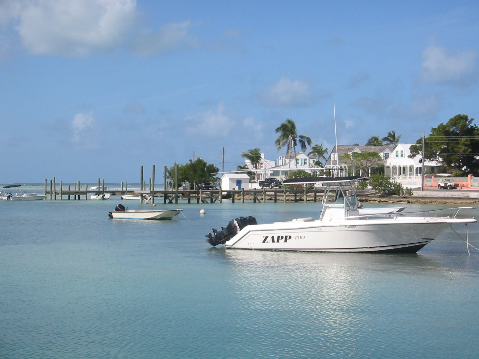 Wine, food and other pleasures: Harbour Island honeymoon: happy ...