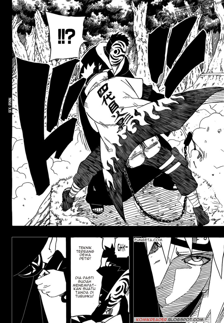 NIZER//NIZER: naruto 503-segel dewa kematian minato