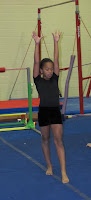 compétitrices 2009-2010: Alicia Beaudoin
