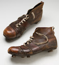 The Evolution of Football Boots - Lady Path