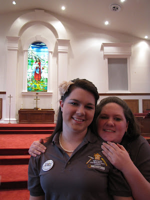 Voices of Youth: Awakening the UMC to Mission: Day 19 - Courthouse ...