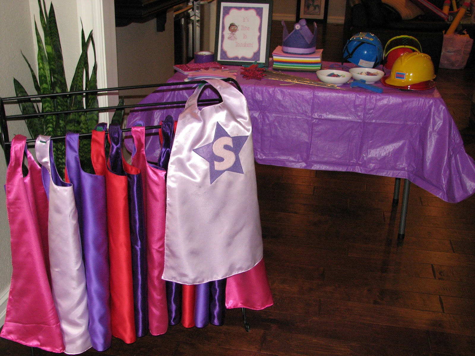 Clever Faeries: Birthday Parties: A Princess Presto Tea Party! (Super Why)