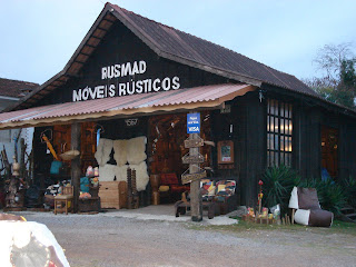 Rusmad Móveis e Decorações: Móveis Rustico em Curitiba