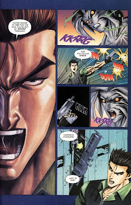 Resident Evil novel, Wallpapers,mixinfo etc: Resident Evil - Comics ...