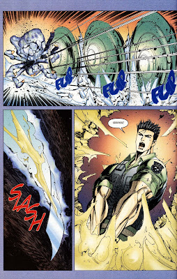Resident Evil novel, Wallpapers,mixinfo etc: Resident Evil - Comics ...
