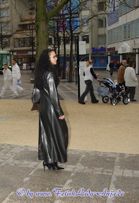 leatherstreet: Lady Anja