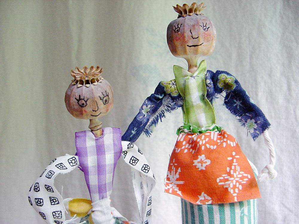 Avalanche Looms: Poppy Pop-up Puppets!