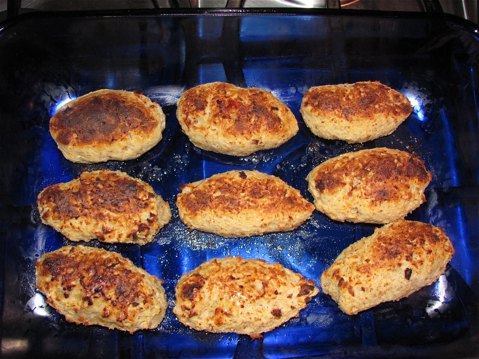 Mister Meatball: Homemade bread gnocchi