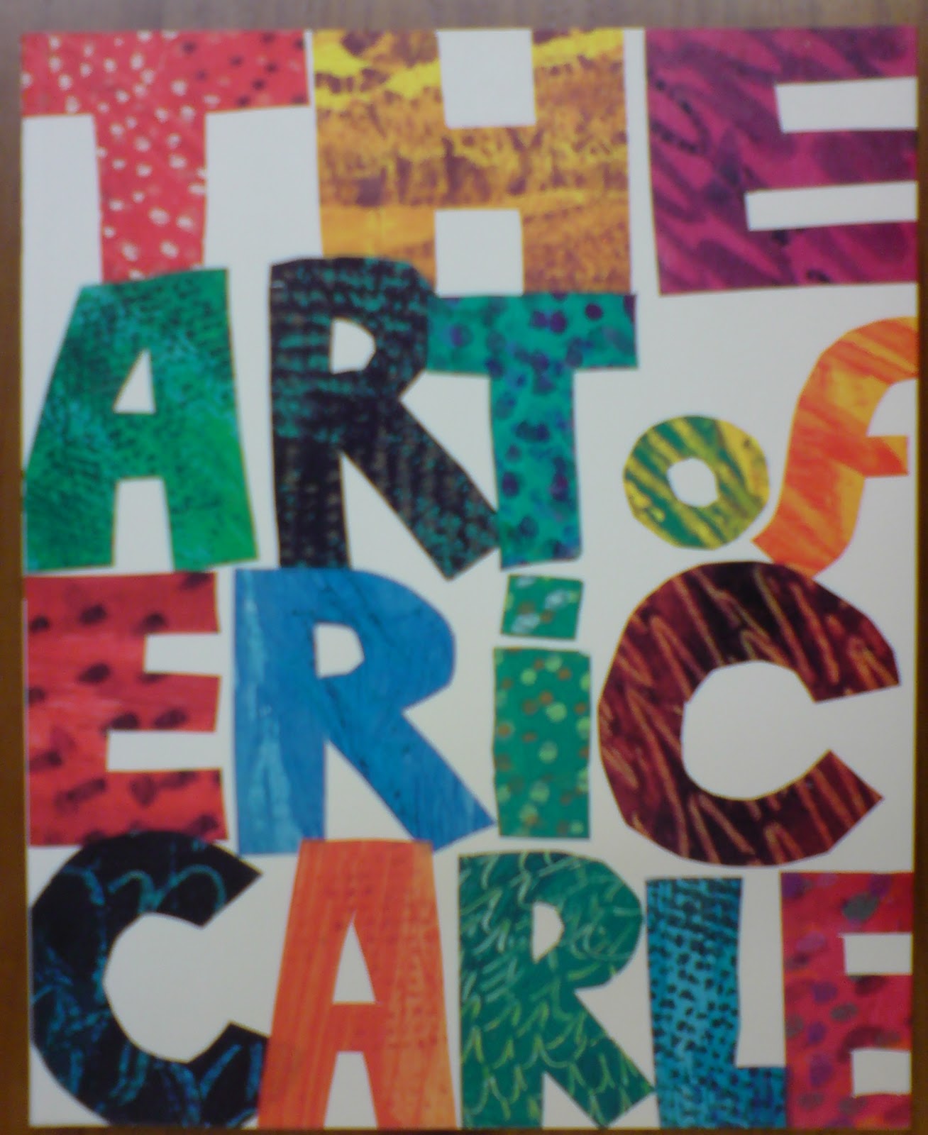 Picturebooks Everyday: The Art of Eric Carle