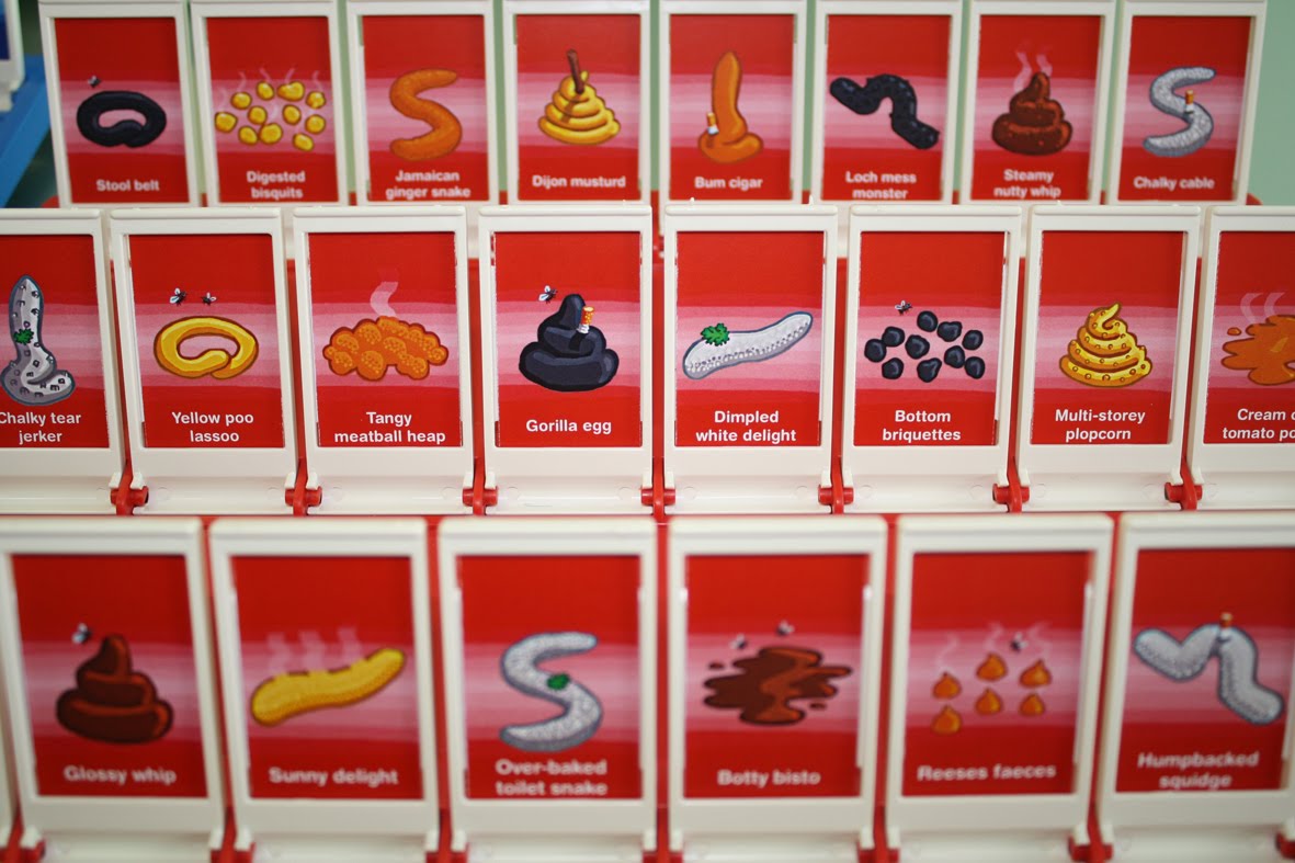 QuinkyArt: Guess Poo