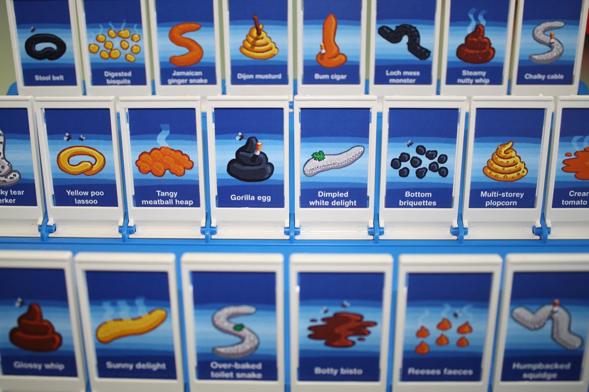 QuinkyArt: Guess Poo