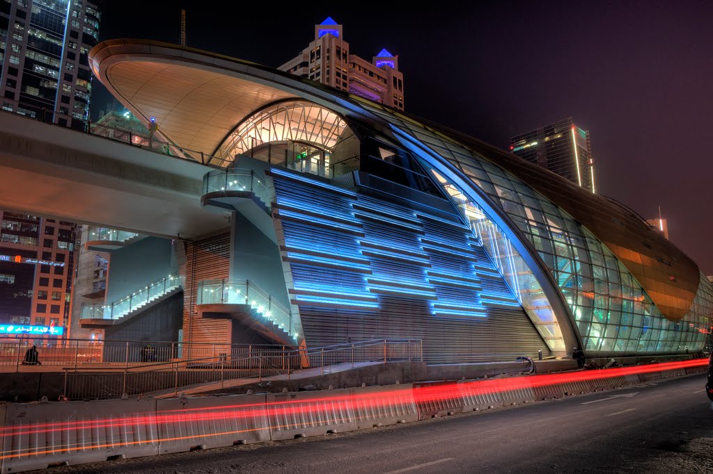 world-most-stunning-place: World's Most Beautiful Subway