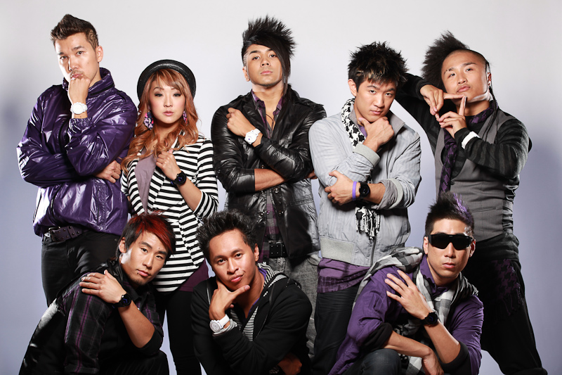 Quest Crew - Winner Of America’s Best Dance Crew, Season 3 - Technica ...