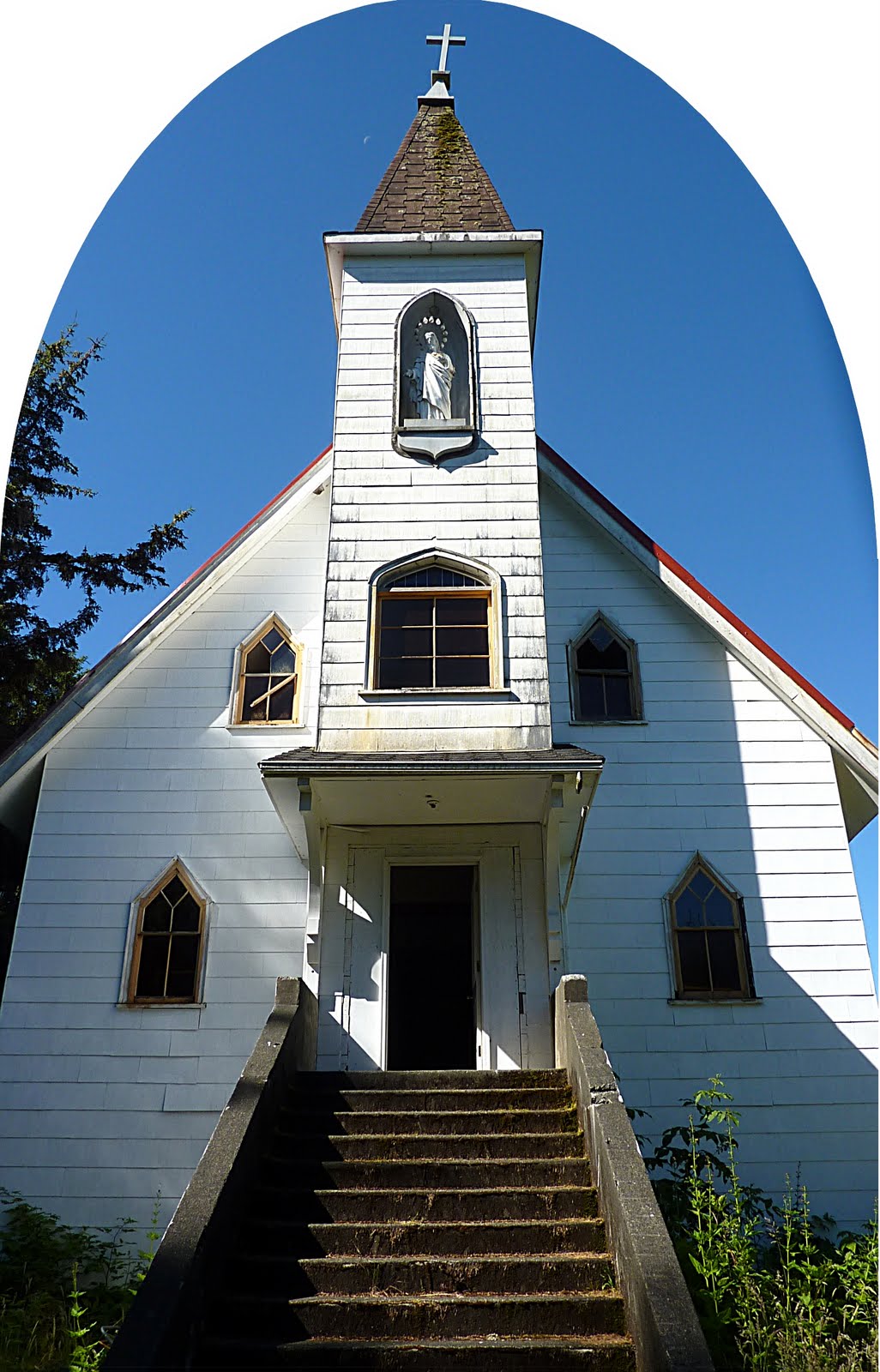 m/v WILD BLUE Cruising Blog: #38 Friendly Cove and Bligh Island
