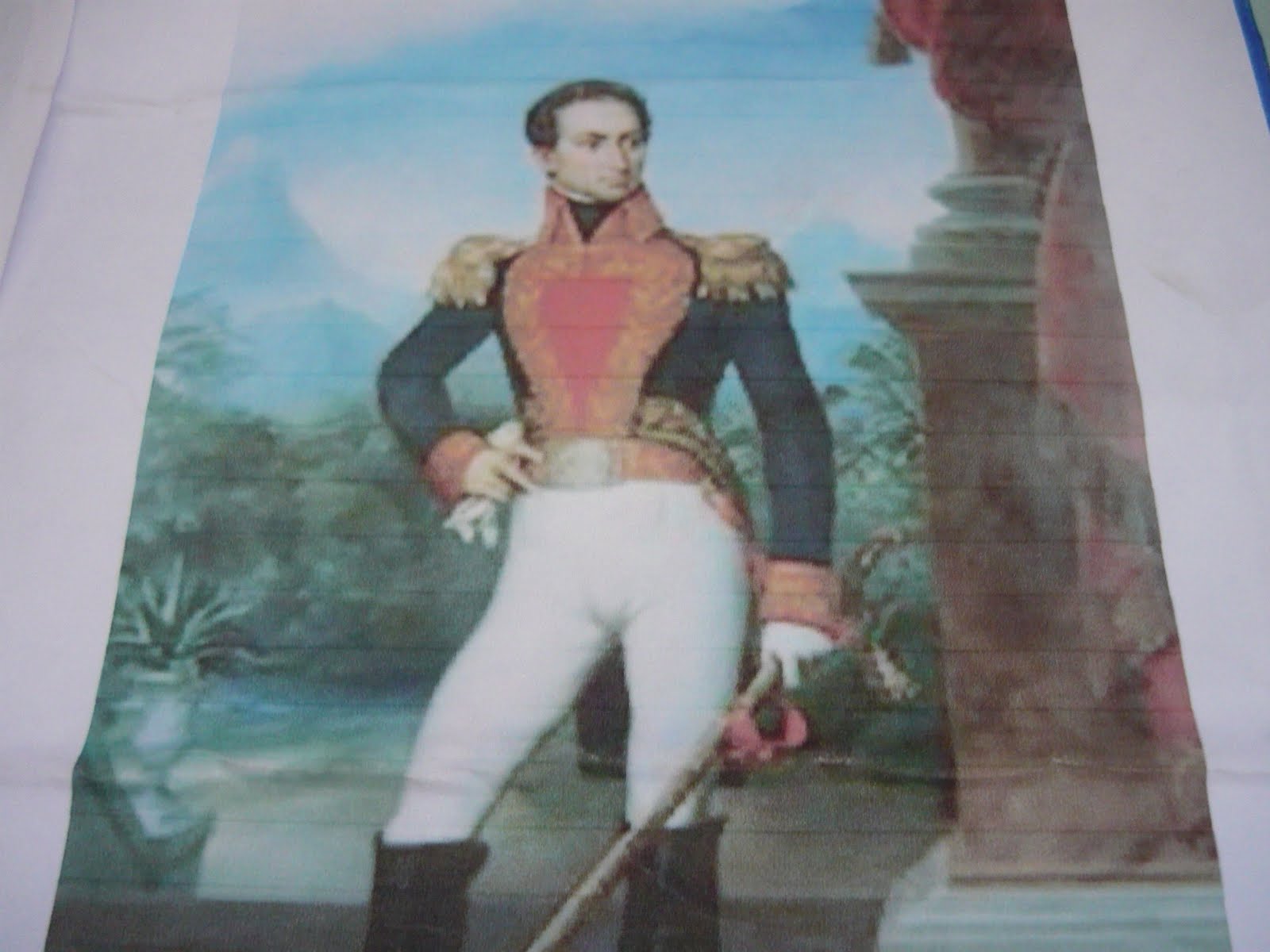 COMISION DEPARTAMENTAL PARA EL BICENTENARIO DE LA INDEPENDENCIA: JOSE ...