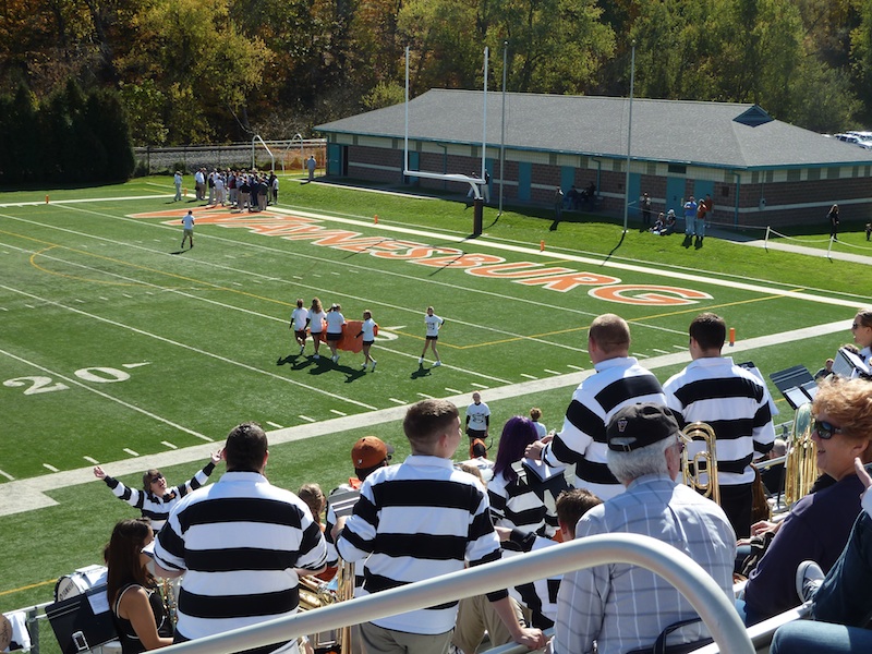 Four-Bit Room Goes Camping: Days 25 - 27: Connellsville, Mill Run and ...