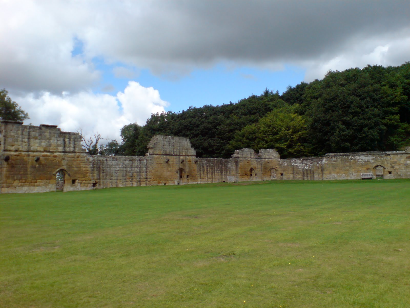 The Ragged Society of Antiquarian Ramblers: A very personal ramble...