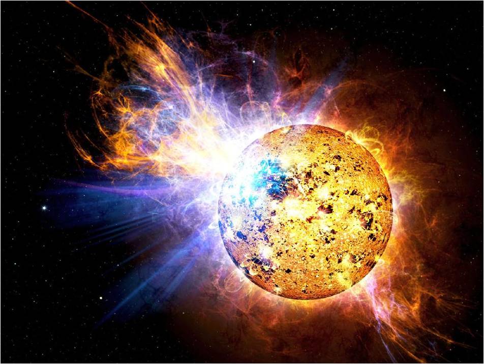 Astrosabio: Sonido del Sol