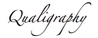Qualigraphy