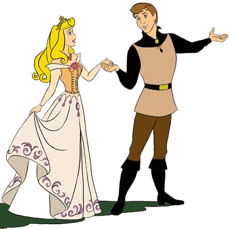 Walt Disney Princesses: The Early Princesses: Old Fashioned