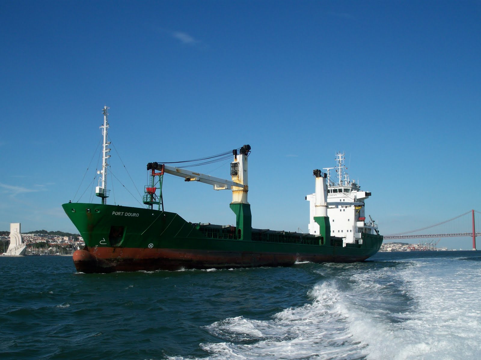 PTLIS: NM "PORT DOURO"