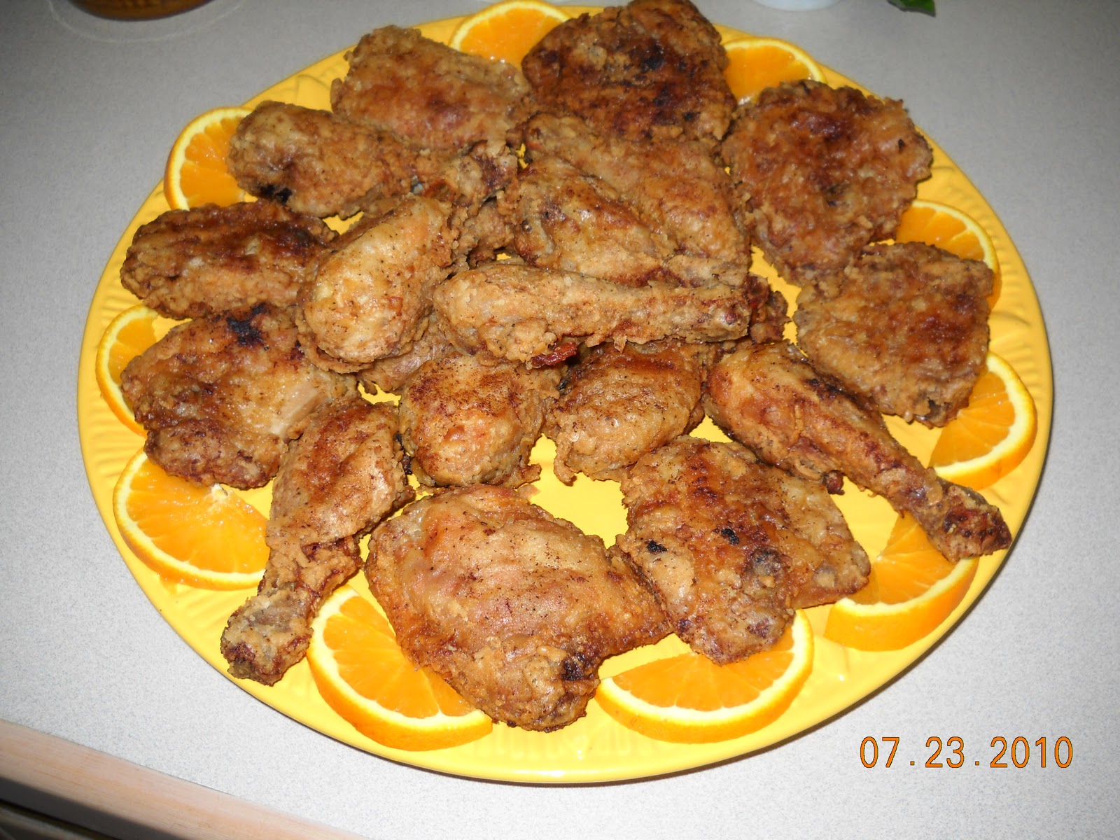 In Mama Joe's Shadow~'Cooking With Adele's' Best Recipes: BUTTERMILK ...