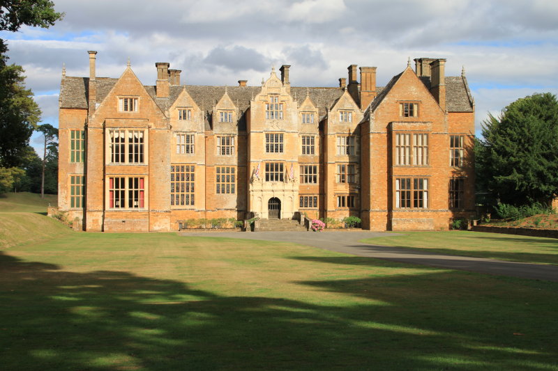Dave Lammerding: Wroxton England 2010