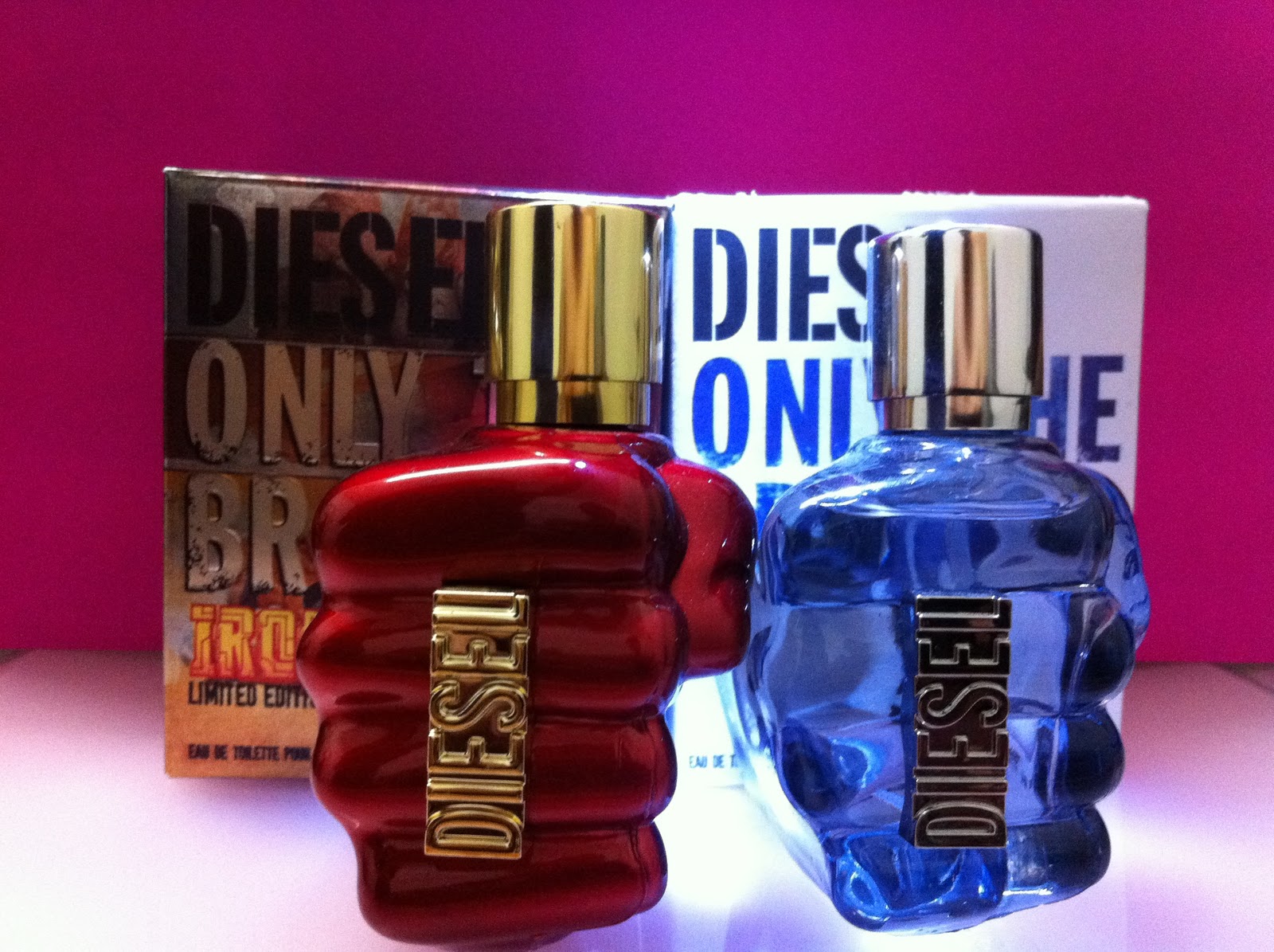 PerfumeDuty: Diesel