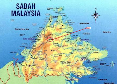 SEKOLAH KEBANGSAAN KITUNTUL RANAU, SABAH TEL: 088-875 372