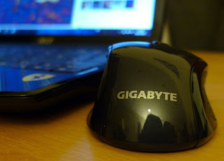 GaDgeT GeEk: Wireless Mouse GIGABYTE GM-M7700